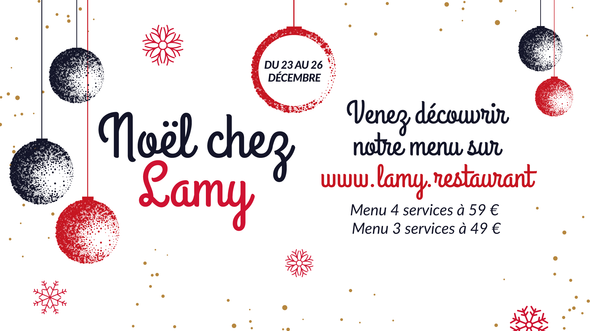 Noël 2017 | Lamy