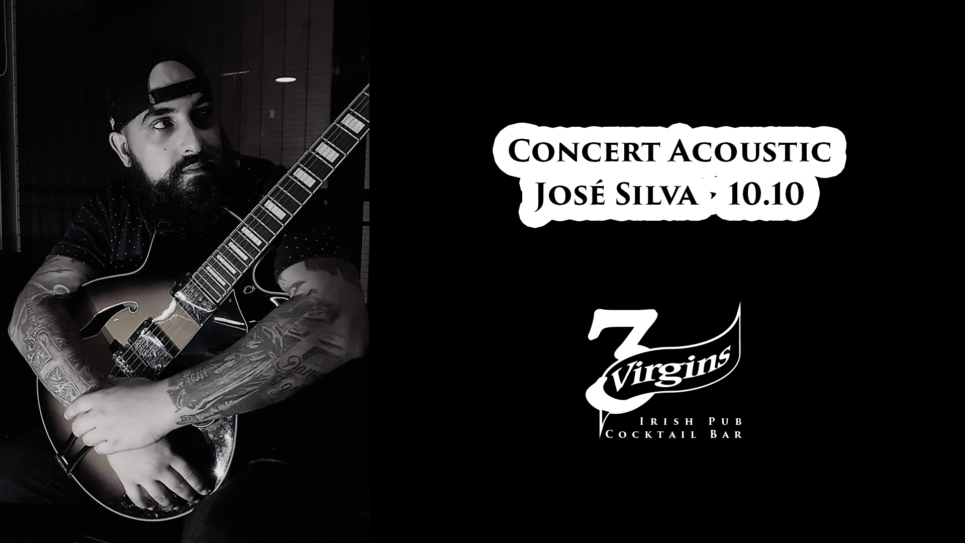 Acoustic Concert with José Silva | Lamy